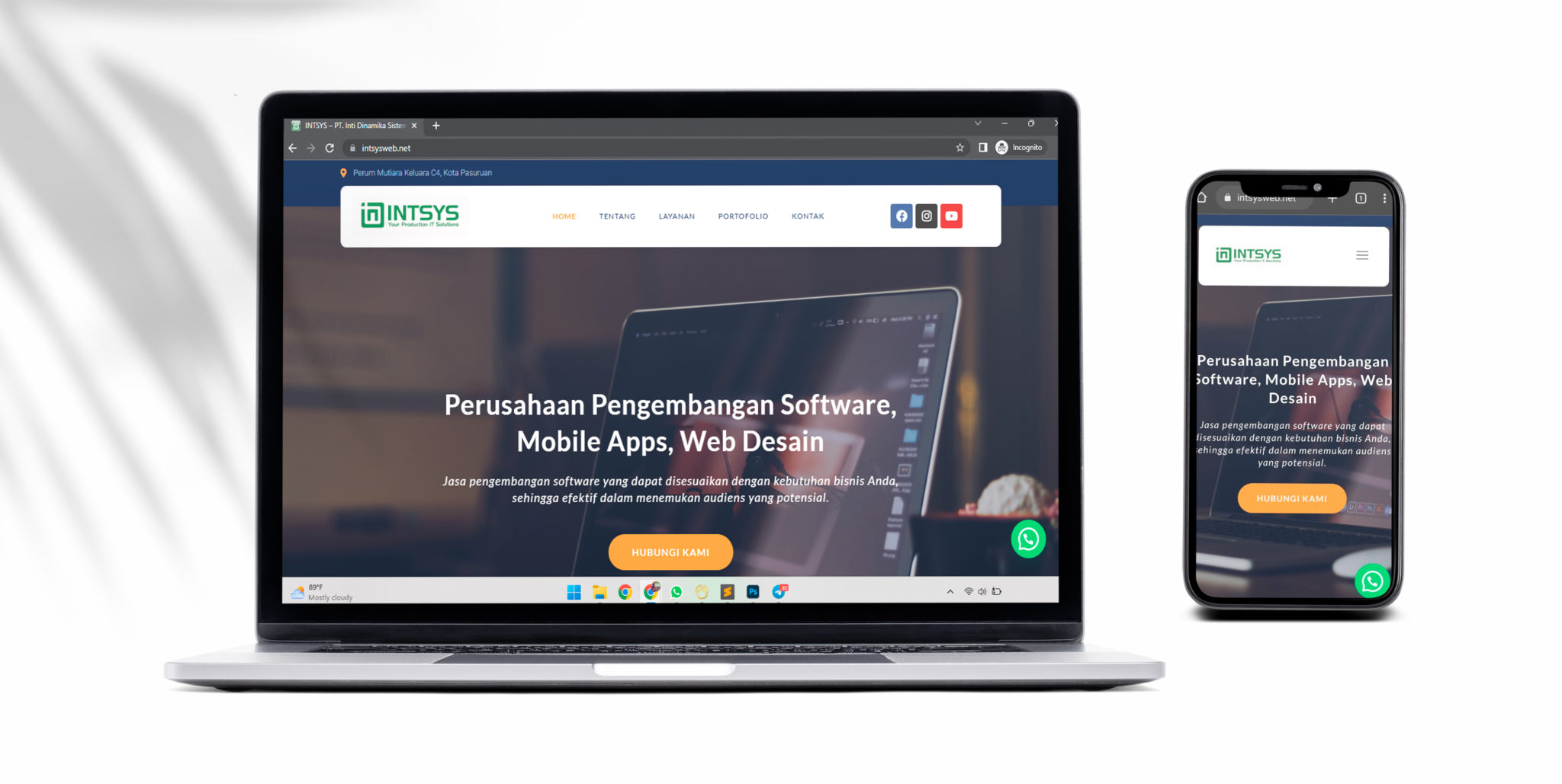 Tentang – INTSYS – PT. Inti Dinamika Sistem